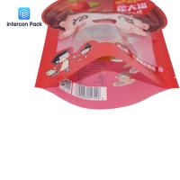 China Sealed Paper Plastic Composite Bag Special Shaped Recyclable Food Grade for sale