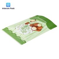China Gravnre Printing Paper Plastic Composite Bag 30x25cm Stand Up Recyclable for sale