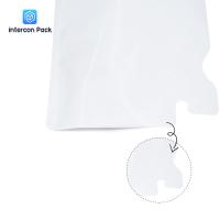 China Leak Proof Travel Water Bag Recyclable Portable BOPA CPP Material for sale