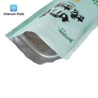China Cookie Packing Plastic Bag sachet Stand up Donuts Waffle Packaging Bags for sale
