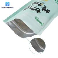 China Cookie Packing Plastic Bag sachet Stand up Donuts Waffle Packaging Bags for sale