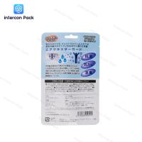 China Printing Resealable Plastic Zip Lock KN95/KF94 Packaging Bag For Facemask Storage Pack for sale