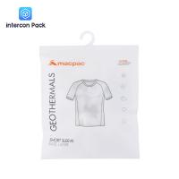 China 10 x 6 inch Translucent Polyester Garment Bag Environmentally Friendly And Recyclable for sale