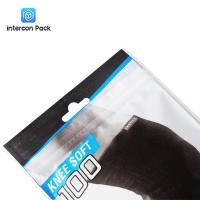 China 10X6 Inch 3 Sided Seal Bag Thickness 0.06mm Plastic Bags For Underwear for sale