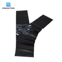China Recyclable PLA PBAT PHA Plastic Packaging Bag 100 Degradable Carrier Bags for sale
