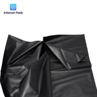 China Recyclable PLA PBAT PHA Plastic Packaging Bag 100 Degradable Carrier Bags for sale