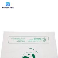 China Recycled Plastic Packaging Bag 100% Biodegradable Material Antibacterial for sale