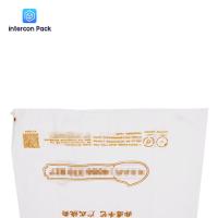 China Biodegradable Material Plastic Packaging Bag Shopping T Shirt Poly Bags 25x14cm for sale
