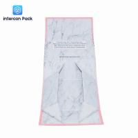 China Gold Foil Luxury Gift Packaging Boxes Folding Pink Magnetic Gift Box for sale