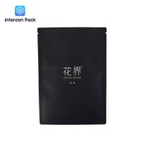 China Thickness 0.07mm Kraft Paper Pouch Customized Printing Degradable Material for sale