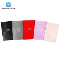 China Biodegradable Paper Plastic Composite Bag PP PE Woven Fabric Inner Customized Size for sale