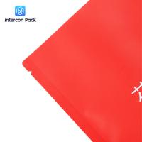 China Biodegradable Paper Plastic Composite Bag PP PE Woven Fabric Inner Customized Size for sale