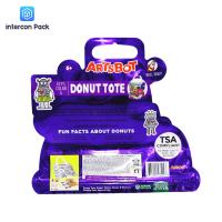 China Special Shaped Halloween Candy Gift Bags 0.054mm Eco Friendly Customizable for sale