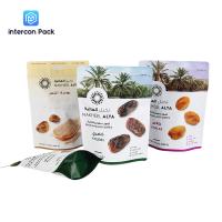 China Food Packaging Plastic Stand Up Pouch Ziplock Biodegradable Paper Bag for sale
