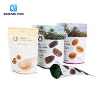 China Food Packaging Plastic Stand Up Pouch Ziplock Biodegradable Paper Bag for sale