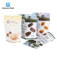China Food Packaging Plastic Stand Up Pouch Ziplock Biodegradable Paper Bag for sale