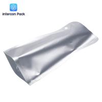 China Custom Size Aluminum Foil Mineral Water Composite Bag Portable Water Bag For Camping Traveling And Picnic for sale