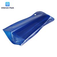 China Custom Size Aluminum Foil Mineral Water Composite Bag Portable Water Bag For Camping Traveling And Picnic for sale