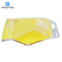 China Heat Sealing Aluminum Foil Plastic Bag Stand Up high softness for sale