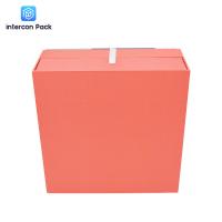 China TUV Cardboard Magnetic Closure Gift Box Drawer Box Type Environmental Friendly for sale