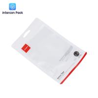 China White Opaque Consumer Electronics Packaging Polyester Film For Mobile Phone Charger for sale
