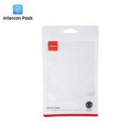 China White Opaque Consumer Electronics Packaging Polyester Film For Mobile Phone Charger for sale