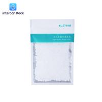 China Electronic Parts Paper Plastic Composite Bag Polyester Film Anti Static Recyclable for sale