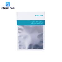 China Electronic Parts Paper Plastic Composite Bag Polyester Film Anti Static Recyclable for sale