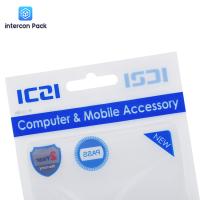 China Translucent Paper Plastic Composite Bag Digital Connection Line ODM for sale