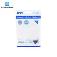 China Translucent Paper Plastic Composite Bag Digital Connection Line ODM for sale