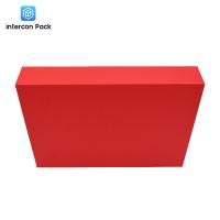 China Magnetic Folding Luxury Gift Packaging Boxes Cardboard Clamshell Boxes OEM for sale
