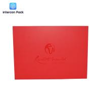 China Magnetic Folding Luxury Gift Packaging Boxes Cardboard Clamshell Boxes OEM for sale