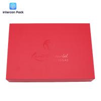China Magnetic Folding Luxury Gift Packaging Boxes Cardboard Clamshell Boxes OEM for sale