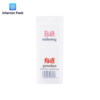 China Electronic Pen Paper Plastic Composite Bag Hot Pressing Customized Logo for sale