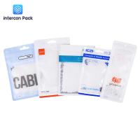 China Electronic Pen Paper Plastic Composite Bag Hot Pressing Customized Logo for sale