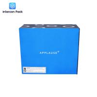 China 1000g Gray Cardboard Luxury Gift Packaging Boxes Personalized Jewelry Gift Box for sale