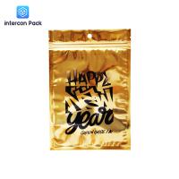China Aluminized Paper Plastic Composite Bag Opaque Polyester Film For 3C Electronic Product for sale
