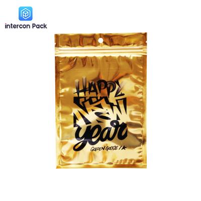 China Aluminized Paper Plastic Composite Bag Opaque Polyester Film For 3C Electronic Product for sale