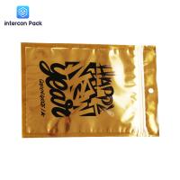 China Aluminized Paper Plastic Composite Bag Opaque Polyester Film For 3C Electronic Product for sale