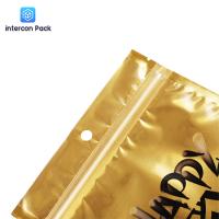 China Aluminized Paper Plastic Composite Bag Opaque Polyester Film For 3C Electronic Product for sale