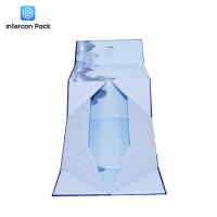 China OEM Luxury Cardboard Gift Boxes CMYK Printing Hand Molding Foldable for sale