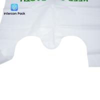 China ODM Polyester Plastic Packaging Bag Eco Friendly Customizable Size For Shopping Malls for sale