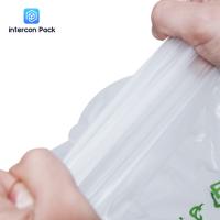 China ODM Polyester Plastic Packaging Bag Eco Friendly Customizable Size For Shopping Malls for sale
