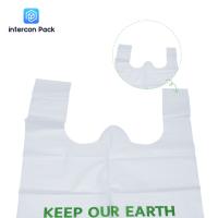 China ODM Polyester Plastic Packaging Bag Eco Friendly Customizable Size For Shopping Malls for sale