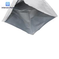China Three Side Sealing Aluminum Foil Pouches Gravure printing For Food for sale