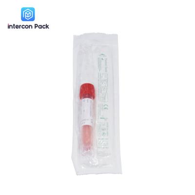 China Medical Sterilized Vacuum Packaging Bags Polyester Recyclable Composite Bags for sale