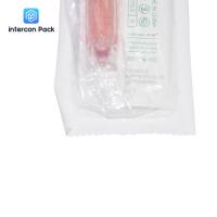China Medical Sterilized Vacuum Packaging Bags Polyester Recyclable Composite Bags for sale