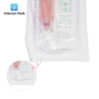 China Medical Sterilized Vacuum Packaging Bags Polyester Recyclable Composite Bags for sale
