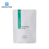 China Environmentally Friendly Facial Mask Bags Polyester Film Pasteurization Resistance for sale