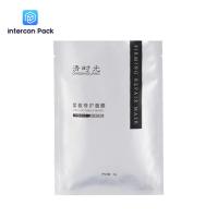 China Polyester Film Composite Plastic Bags Gravure Printing For Skin Care Products for sale
